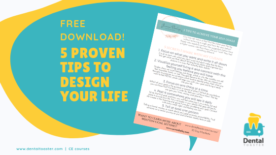 Dental Toaster – Empower YOU and YOUR patients